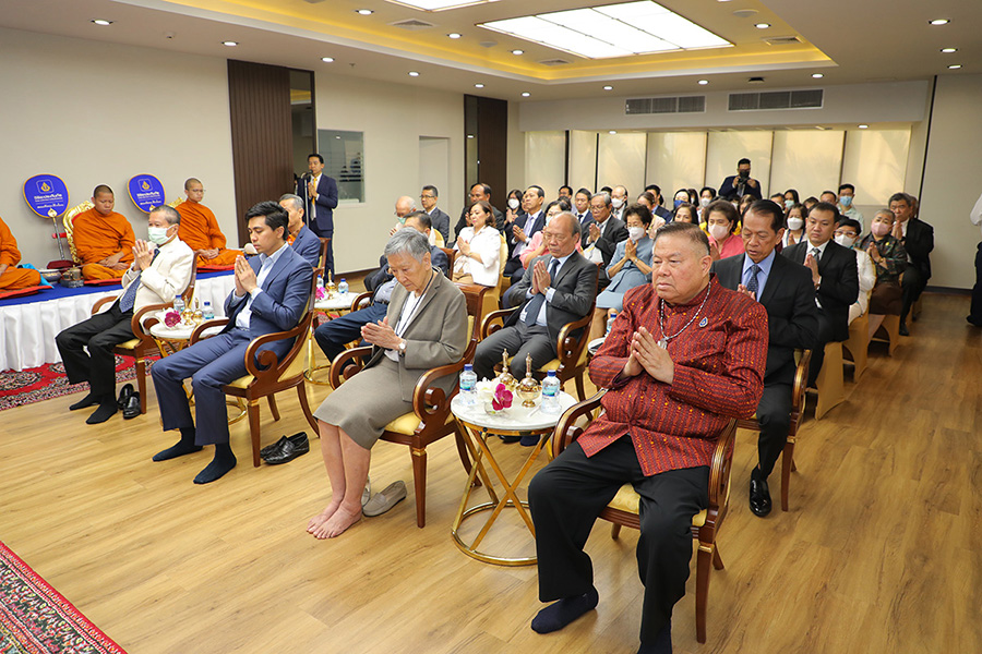 VIRIYAH INSURANCE ครบรอบ 77 ปี ตอกย้ำ องค์กรแห่งความมั่นคงและเป็นธรรม ...