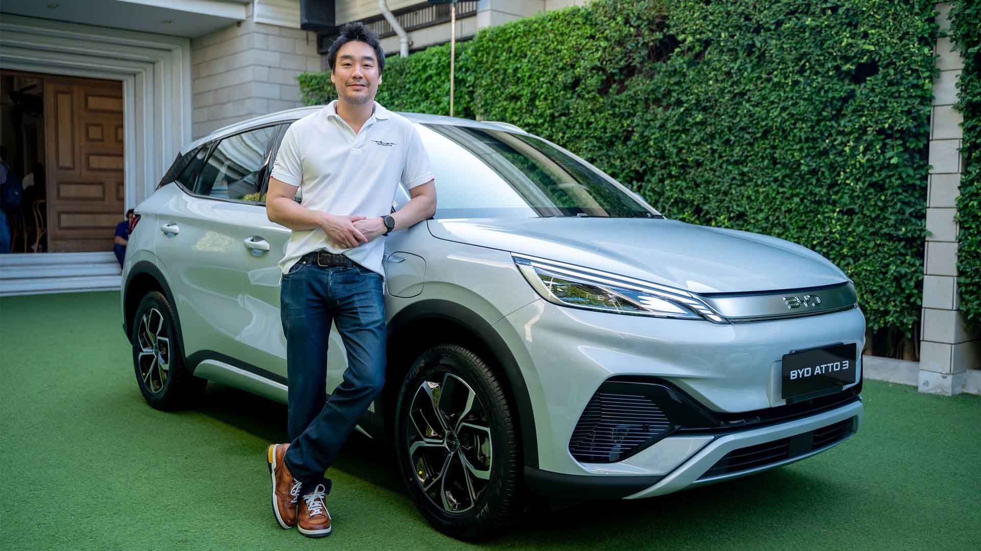 RÊVER เปิดตัว New BYD ATTO 3 รุ่นปี 2024 ราคาสุดเร้าใจ - carwizard