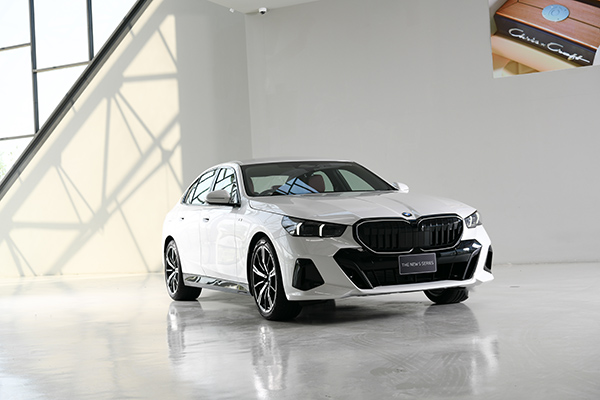 BMW GROUP ฉลองยอดขาย 15,477 คัน พร้อมเปิดตัวยนตรกรรมใหม่ 10 รุ่น - carwizard