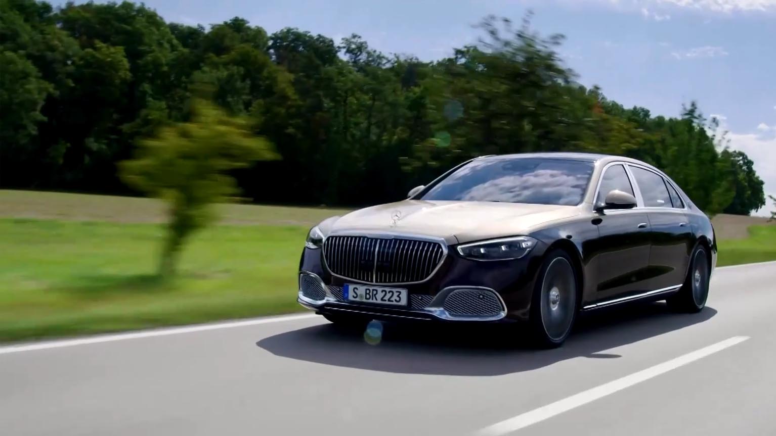 Mercedes-Benz ชะลอเป้าหมายการทำตลาด EV พร้อมเสริมการทำตลาดรถเครื่องยนต์ ...