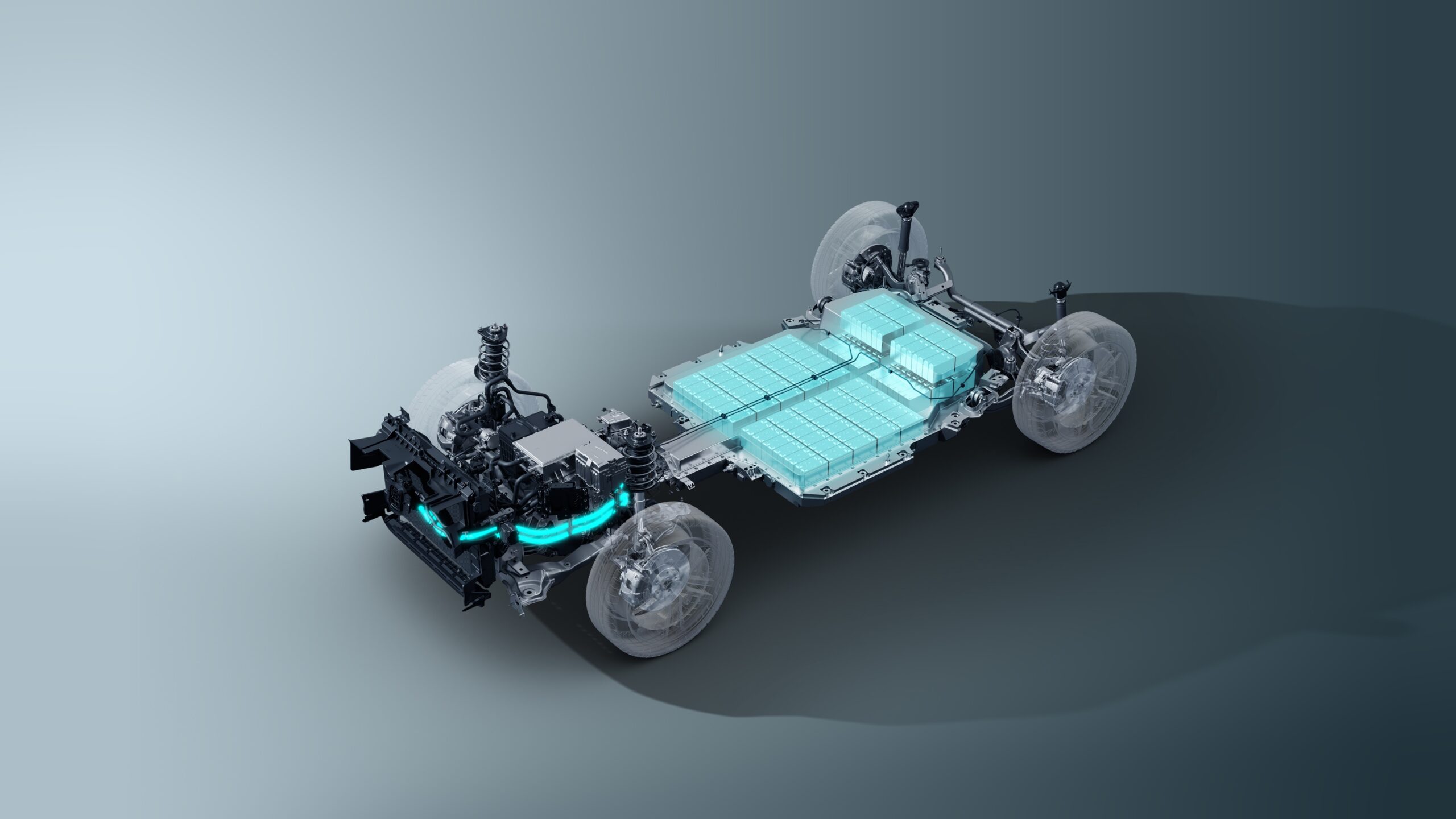 เปิดสเปก OMODA C5 EV ก่อนบุกตลาดไทย - carwizard