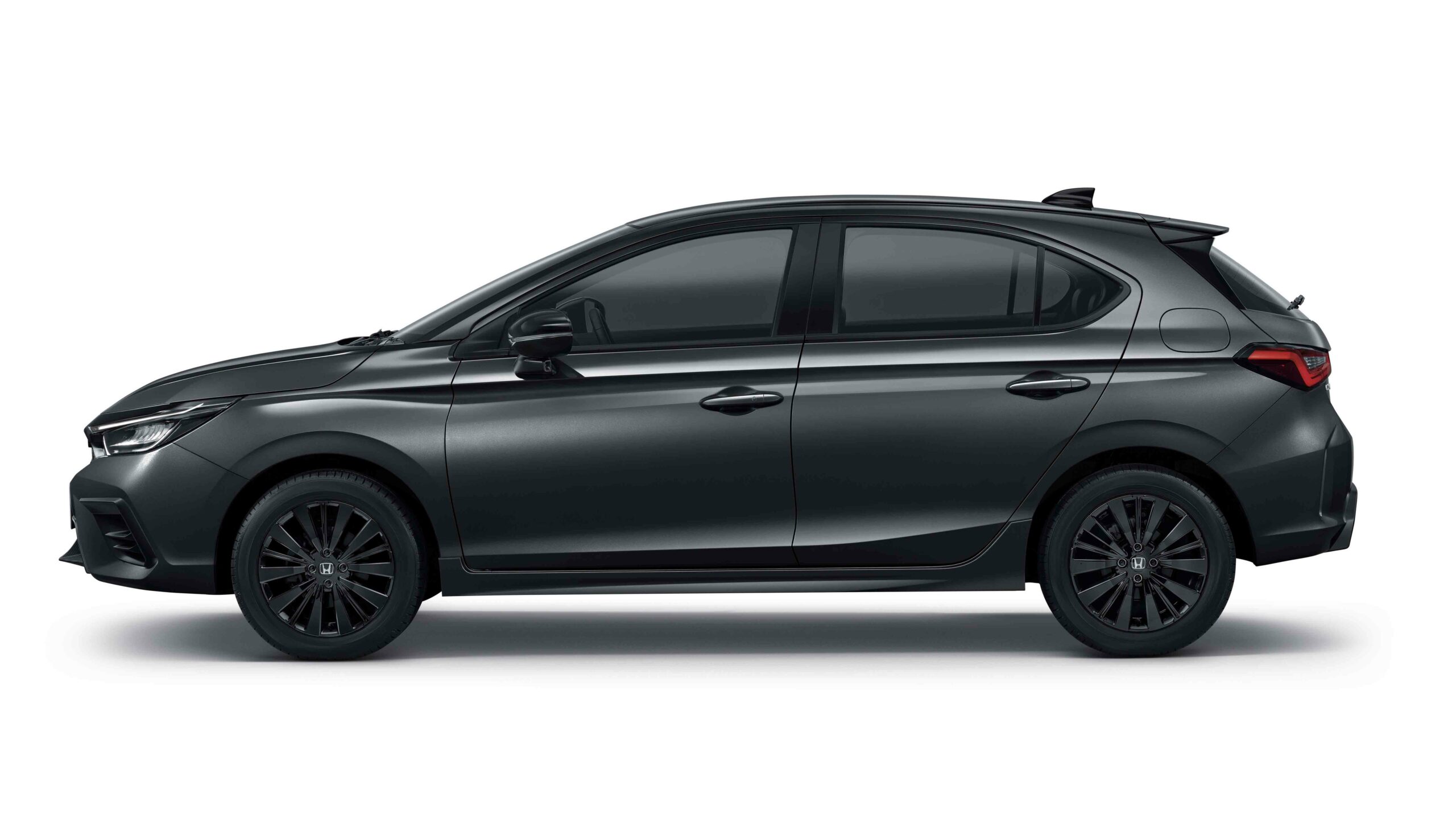 NEW HONDA CITY HATCHBACK ปรับโฉมมาพร้อมขุมพลังฟลูไฮบริด e:HEV และ VTEC ...