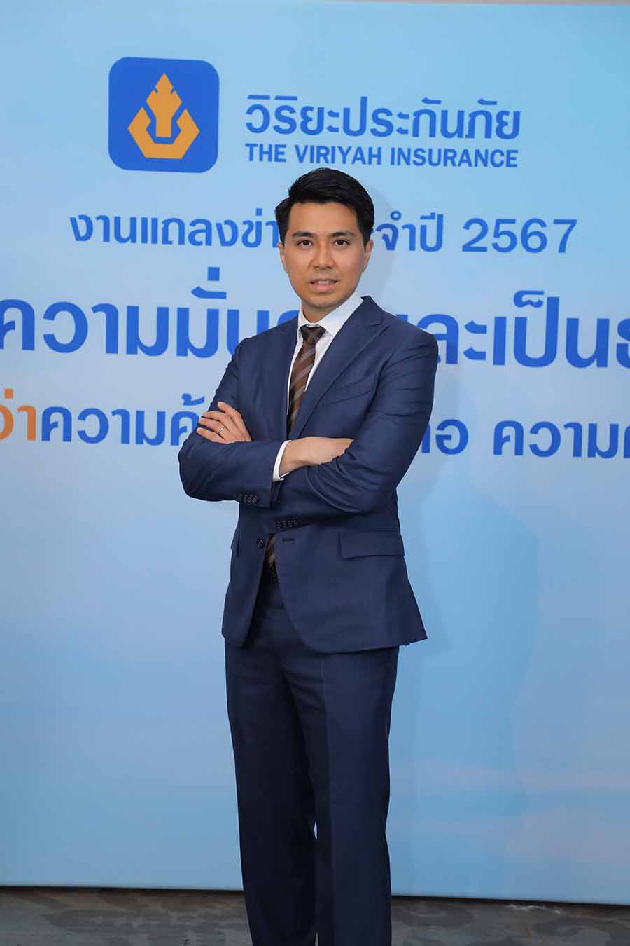 VIRIYAH INSURANCE เดินเกมยุทธ์ปี 67 “มากกว่าความคุ้มครอง คือ ความ ...