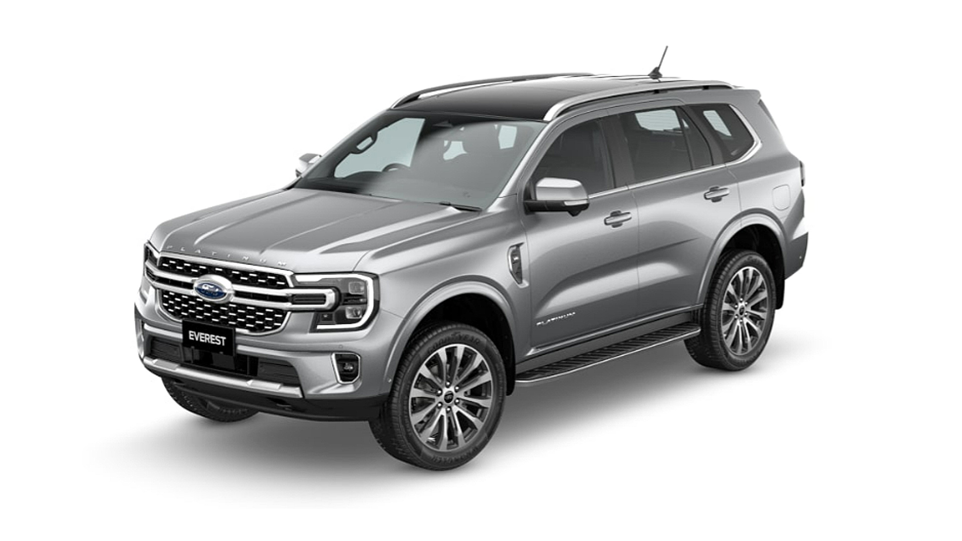 FORD EVEREST PLATINUM ขุมพลังเครื่องยนต์ดีเซล 3.0 V.6 ราคาจำหน่าย2,279,000 บาท *จำนวนจำกัดเพียง ...