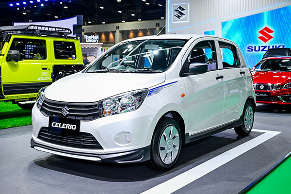 SUZUKI เปิดตัว NEW SUZUKI XL7 HYBRID พร้อมอวดโฉม SUZUKI eWX Concept Model ในงาน BIMS2024 - carwizard