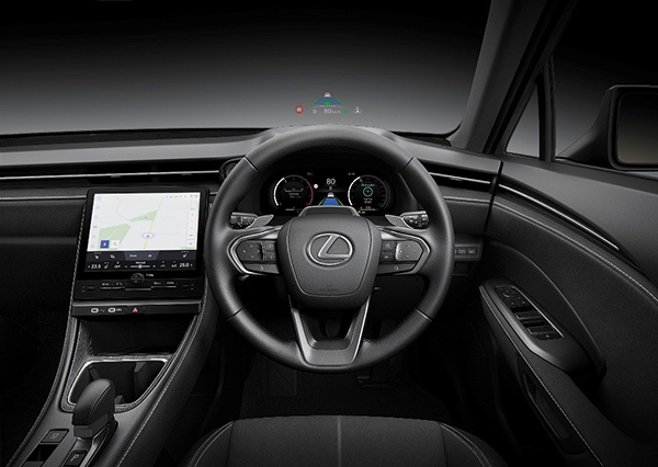 The All-New Lexus LBX ครอสโอเวอร์รุ่นใหม่ล่าสุดในงาน BIMS2024 - carwizard