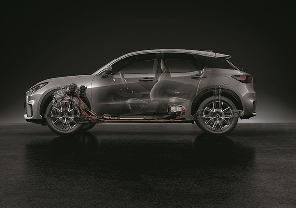 The All-New Lexus LBX ครอสโอเวอร์รุ่นใหม่ล่าสุดในงาน BIMS2024 - carwizard