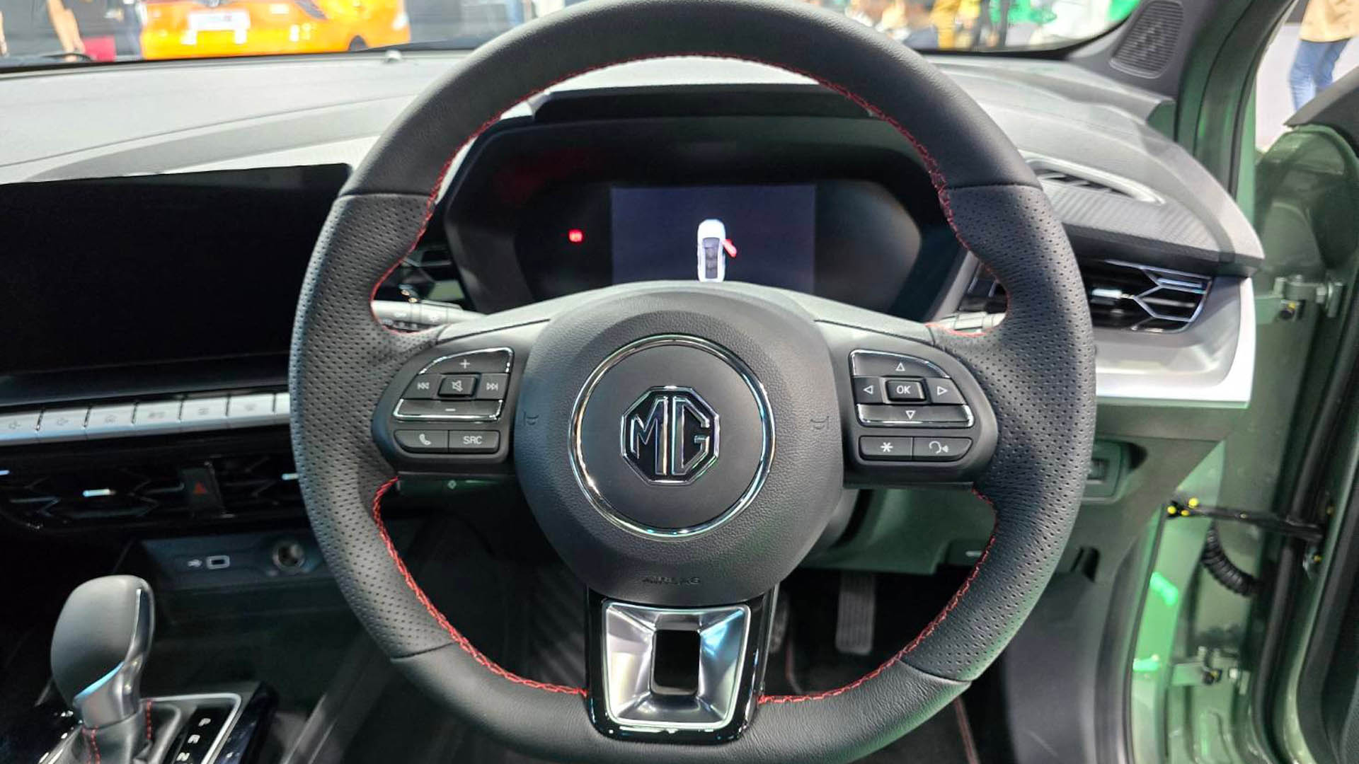 MG เปิดตัว NEW MG5 PRO สปอร์ตคูเป้ซีดาน พร้อมเผยราคาอย่างเป็นทางการ ...