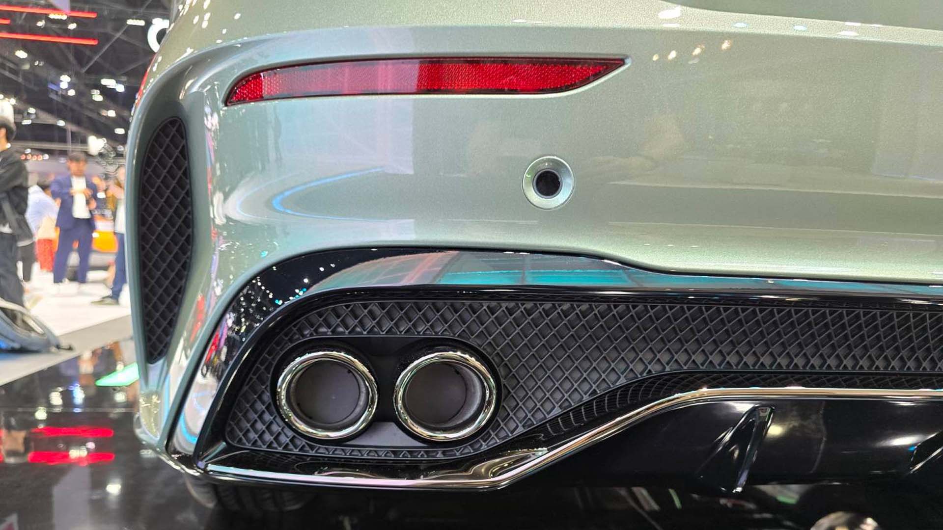 MG เปิดตัว NEW MG5 PRO สปอร์ตคูเป้ซีดาน พร้อมเผยราคาอย่างเป็นทางการ ...