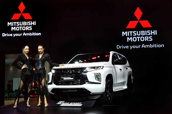 Mitsubishi จัดแสดงยานยนต์รุ่นใหม่ พร้อมโปรโมชั่นพิเศษ ในงาน BIMS2024 - carwizard