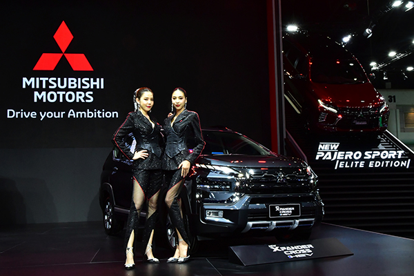Mitsubishi จัดแสดงยานยนต์รุ่นใหม่ พร้อมโปรโมชั่นพิเศษ ในงาน BIMS2024 - carwizard