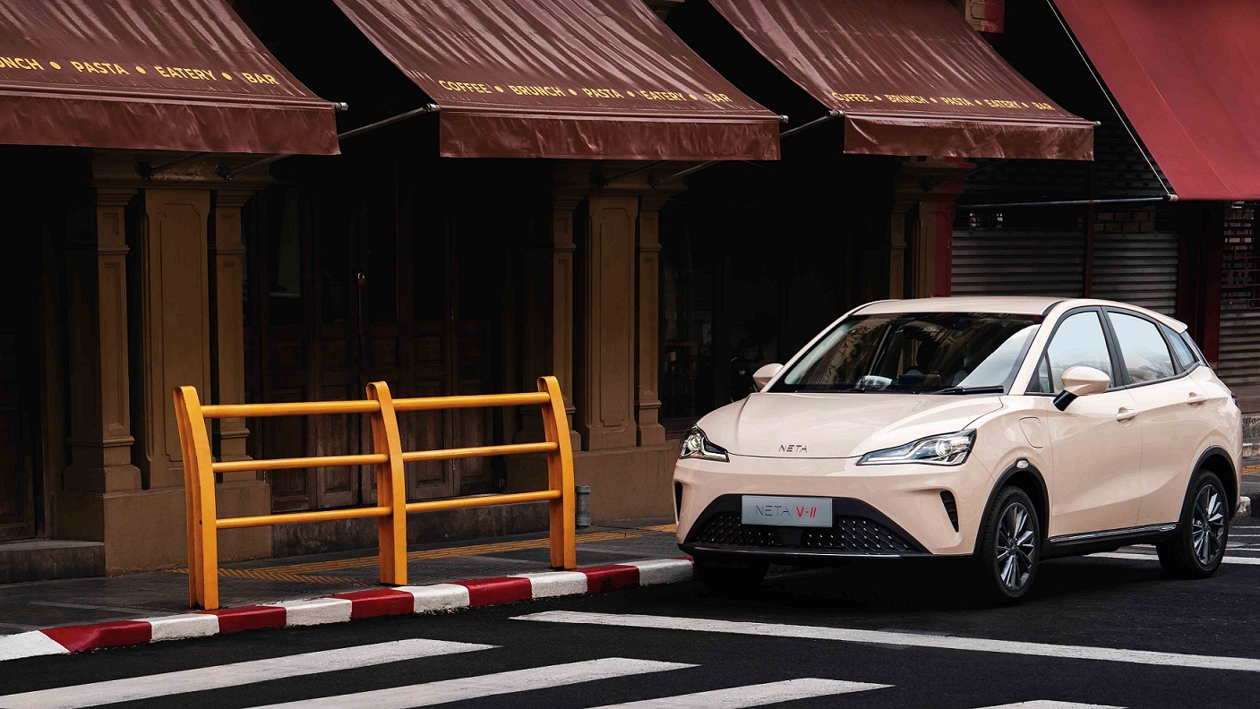 NETA AUTO THAILAND เตรียมเปิดตัว NETA V-II ในไทย - carwizard