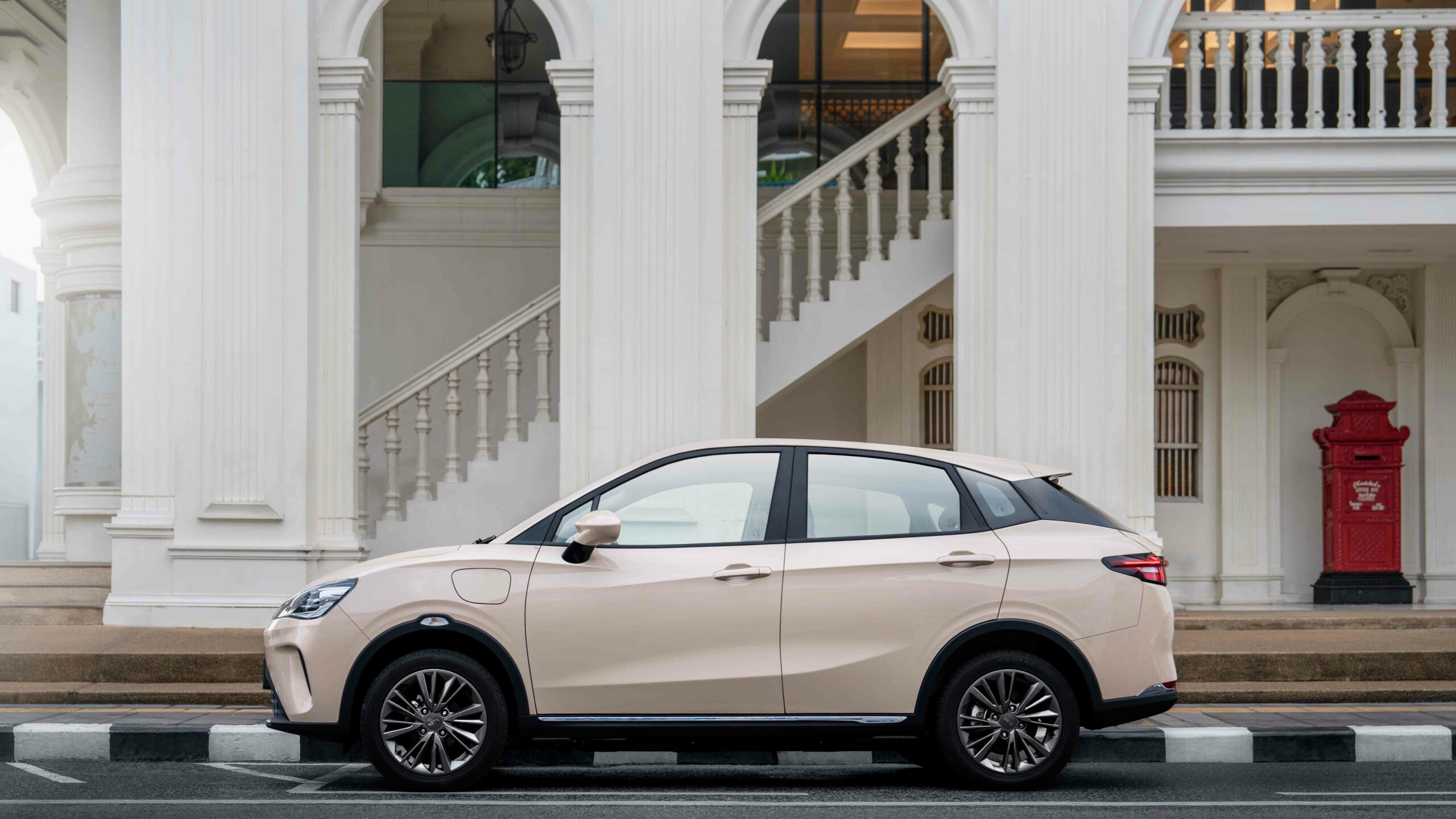 NETA AUTO THAILAND เตรียมเปิดตัว NETA V-II ในไทย - carwizard