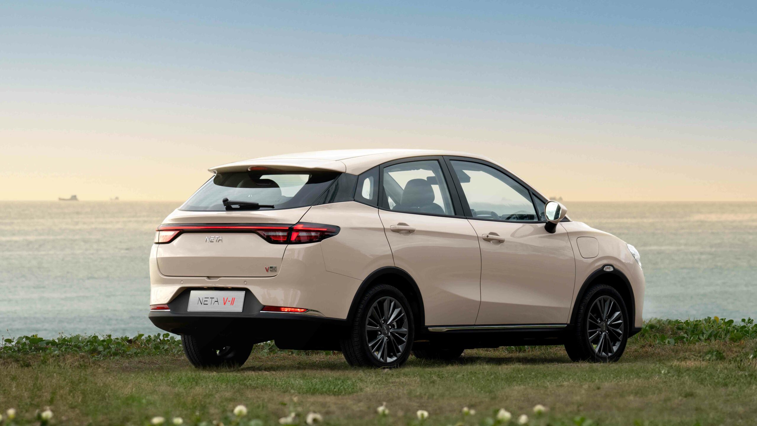 NETA AUTO THAILAND เตรียมเปิดตัว NETA V-II ในไทย - carwizard