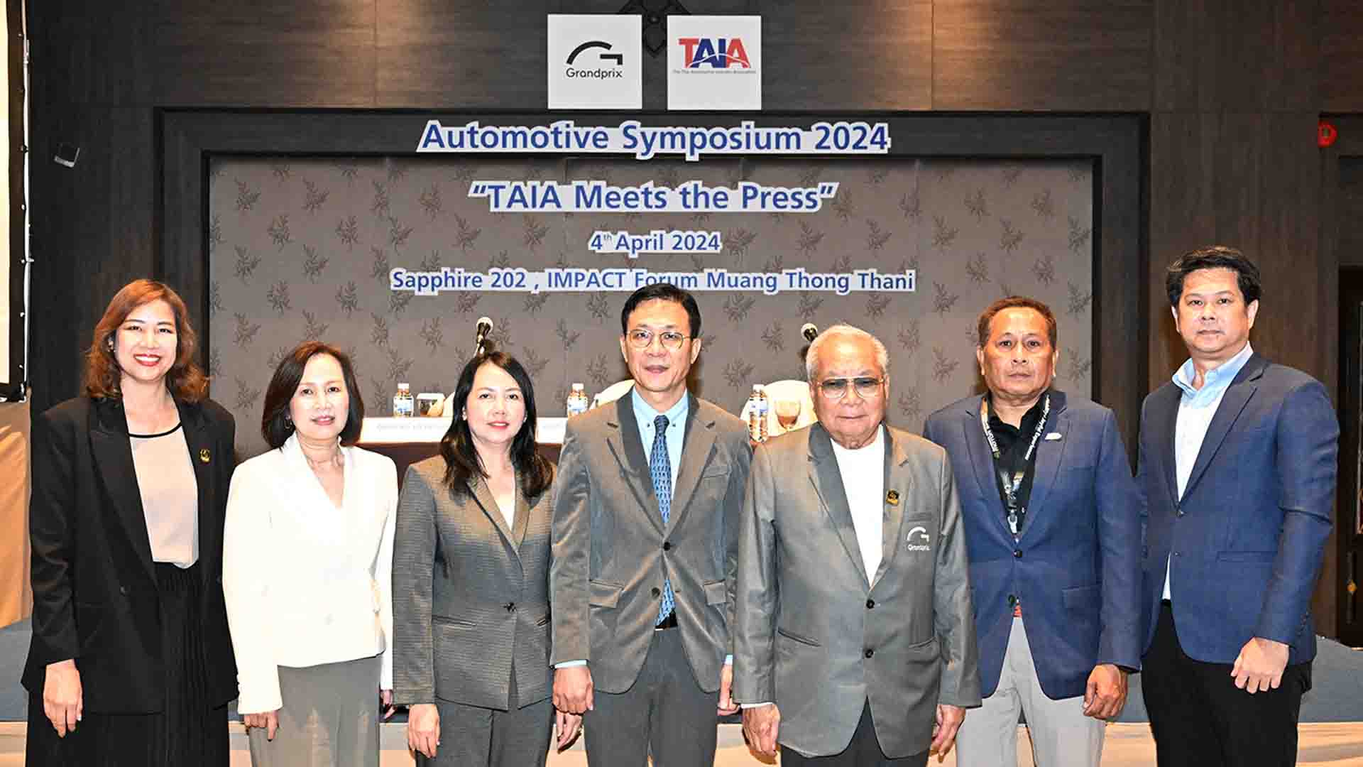 TAIA หวั่นหนี้ภาคครัวเรือนฉุดยอดขายรถปี 67 - carwizard