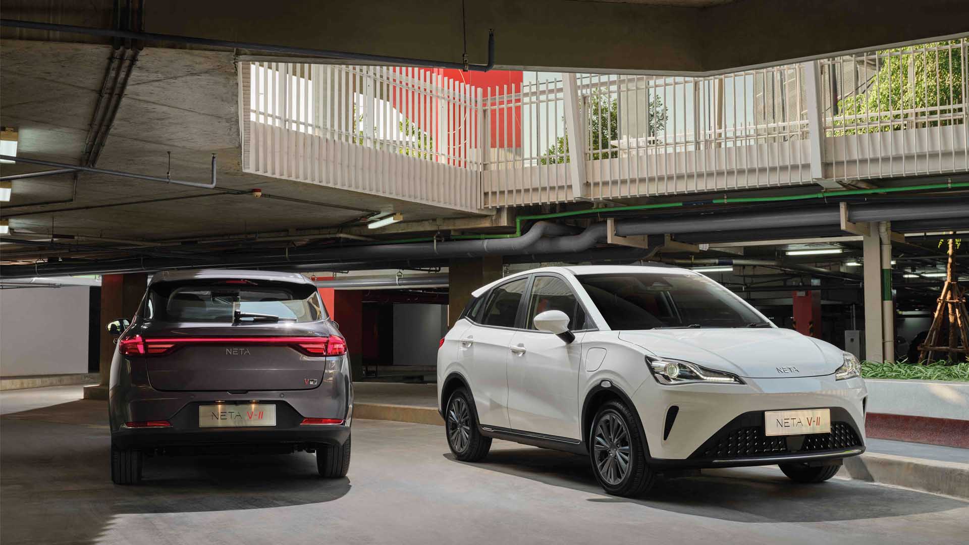 ยอดขาย NETA ในไทยไตรมาสแรก เติบโตขึ้น 12.1 % พร้อมเปิดตัว NETA X ไตรมาสสอง - carwizard