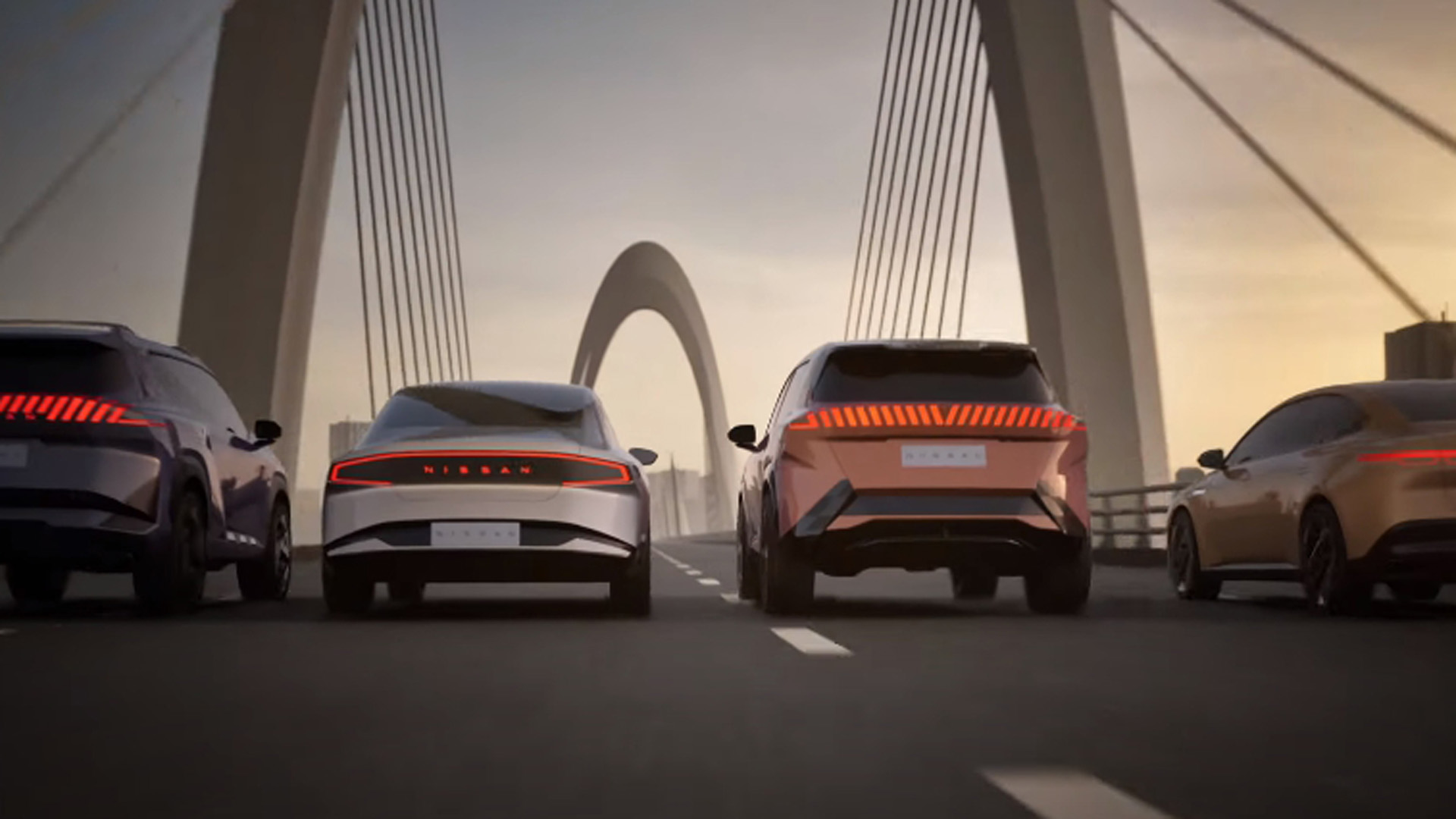 Nissan เปิดตัวรถต้นแบบ NEV 4 รุ่นในงาน Beijing motor show - carwizard