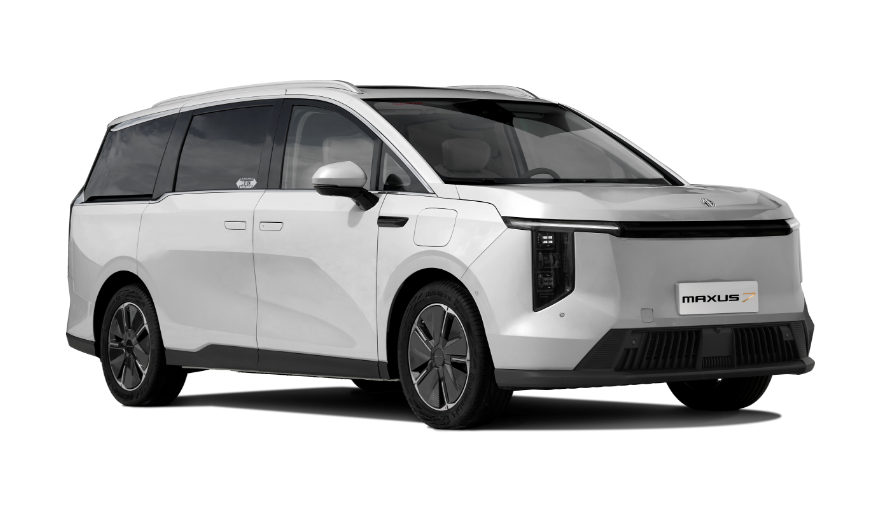 NEW MG MAXUS 7 รถยนต์ E-MPV พลังงานไฟฟ้า 100% ตอบโจทย์รถครอบครัว ...