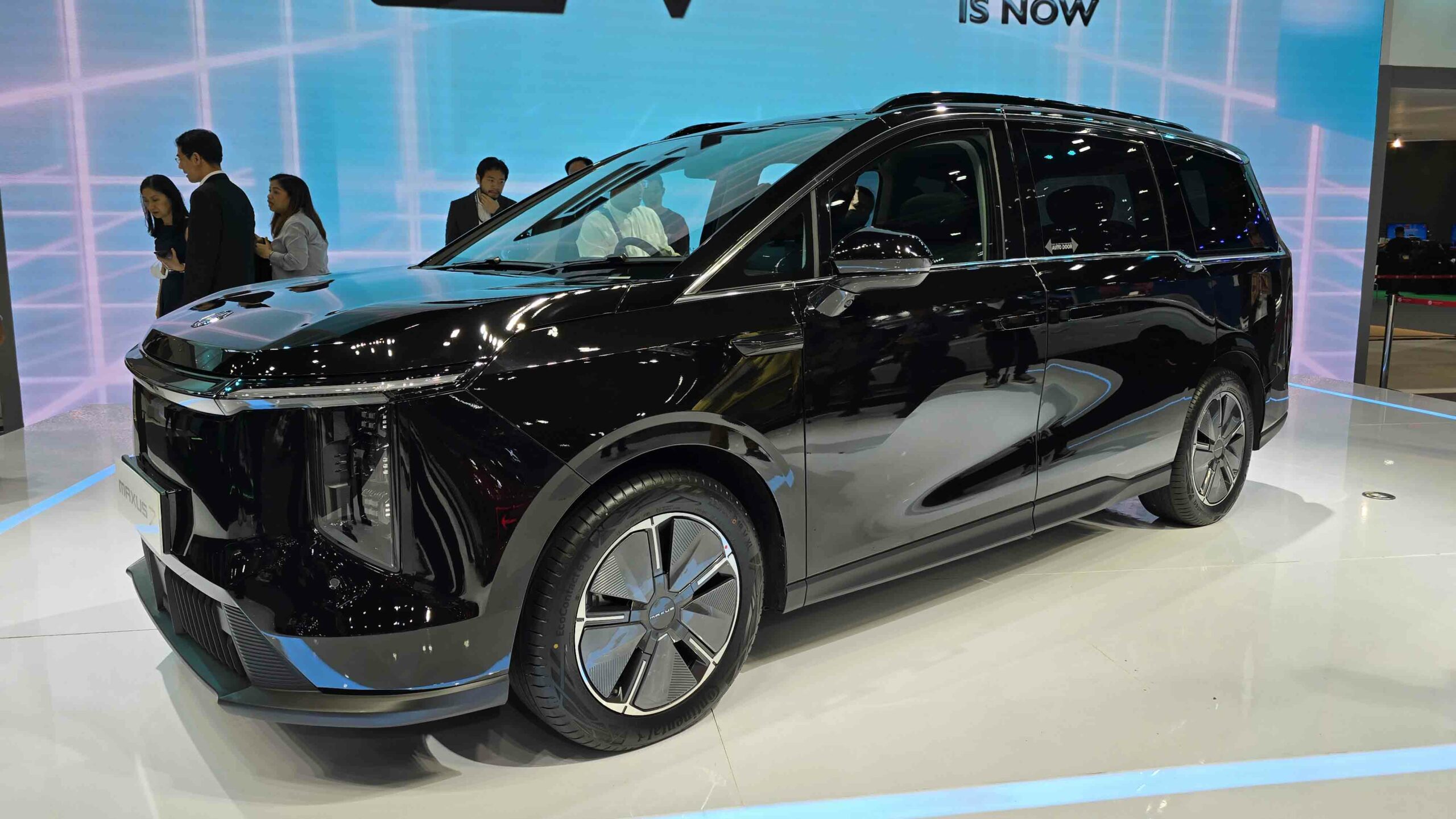 NEW MG MAXUS 7 รถยนต์ E-MPV พลังงานไฟฟ้า 100% ตอบโจทย์รถครอบครัวสมัยใหม่ - carwizard