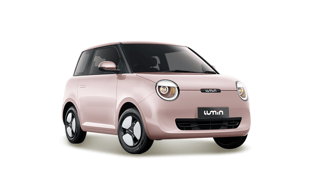 LUMIN รถไฟฟ้าขนาดเล็กจากค่าย CHANGAN ราคาเริ่มต้น 479,000 บาท - carwizard