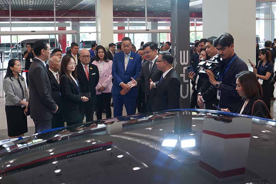 BYD จัดแสดงนวัตกรรมในงานซับคอนไทยแลนด์ 2024 - carwizard