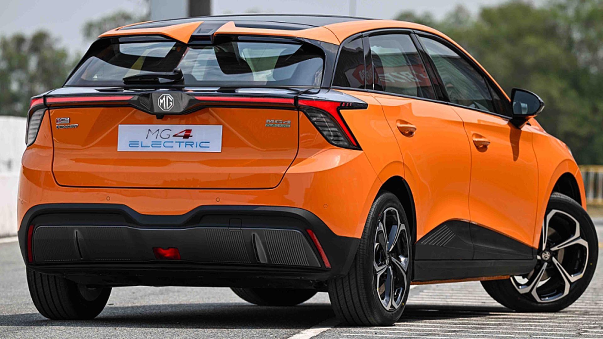 MG เผยยอด NEW MG4 ELECTRIC ช่วงไตรมาสแรกโตขึ้น 45% - carwizard