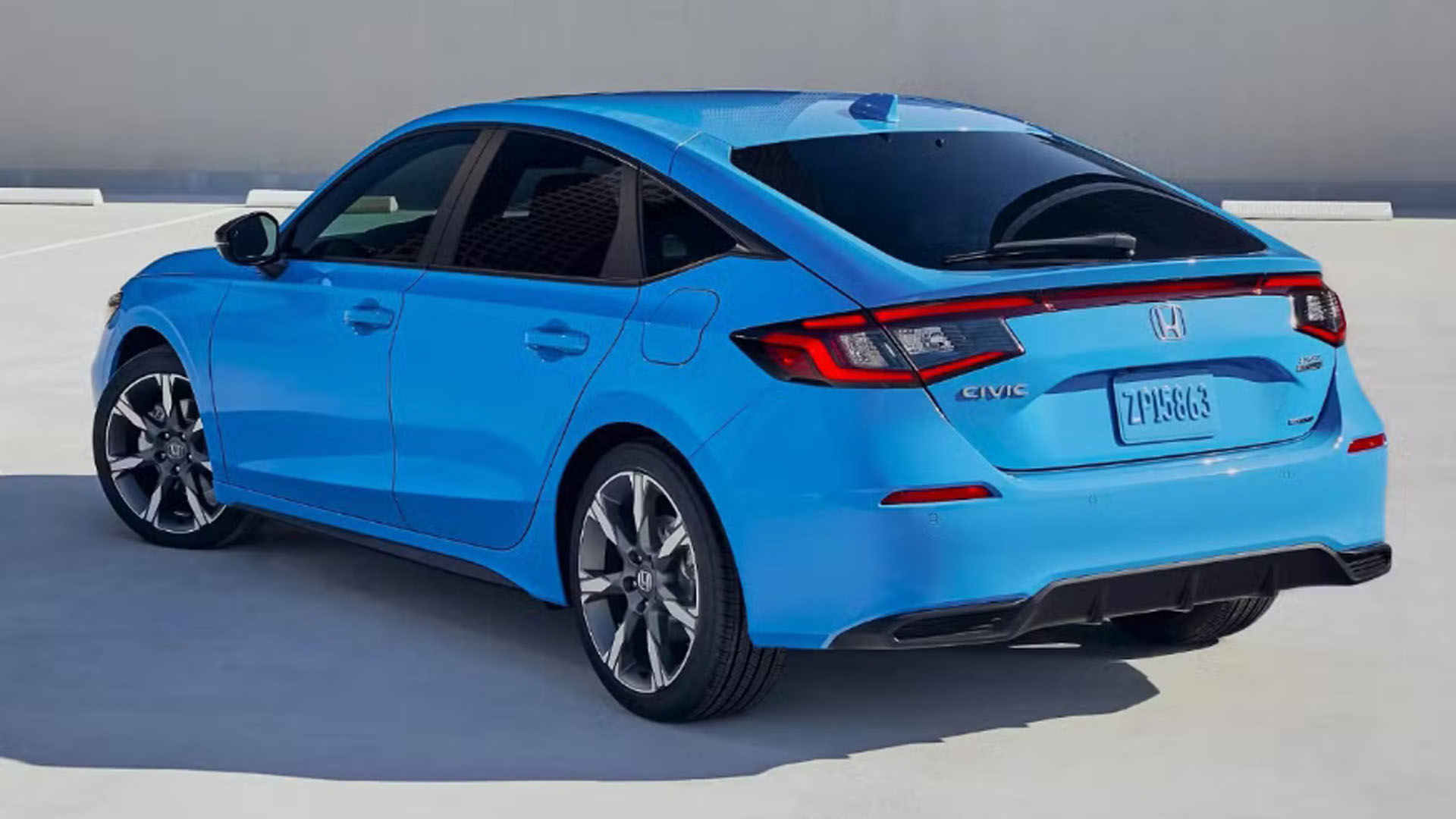 เผยโฉม Honda Civic 2025 ใหม่ ใน USA ให้ระบบส่งกำลังไฮบริด 200 แรงม้า ...