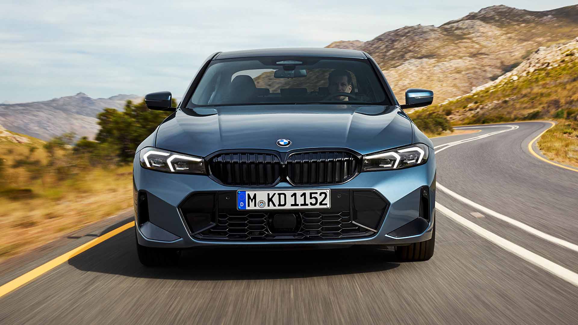 BMW 3 Series ใหม่ ลดเครื่องยนต์ดีเซลลง และเพิ่มแบตรุ่น PHEV ใน UK - carwizard