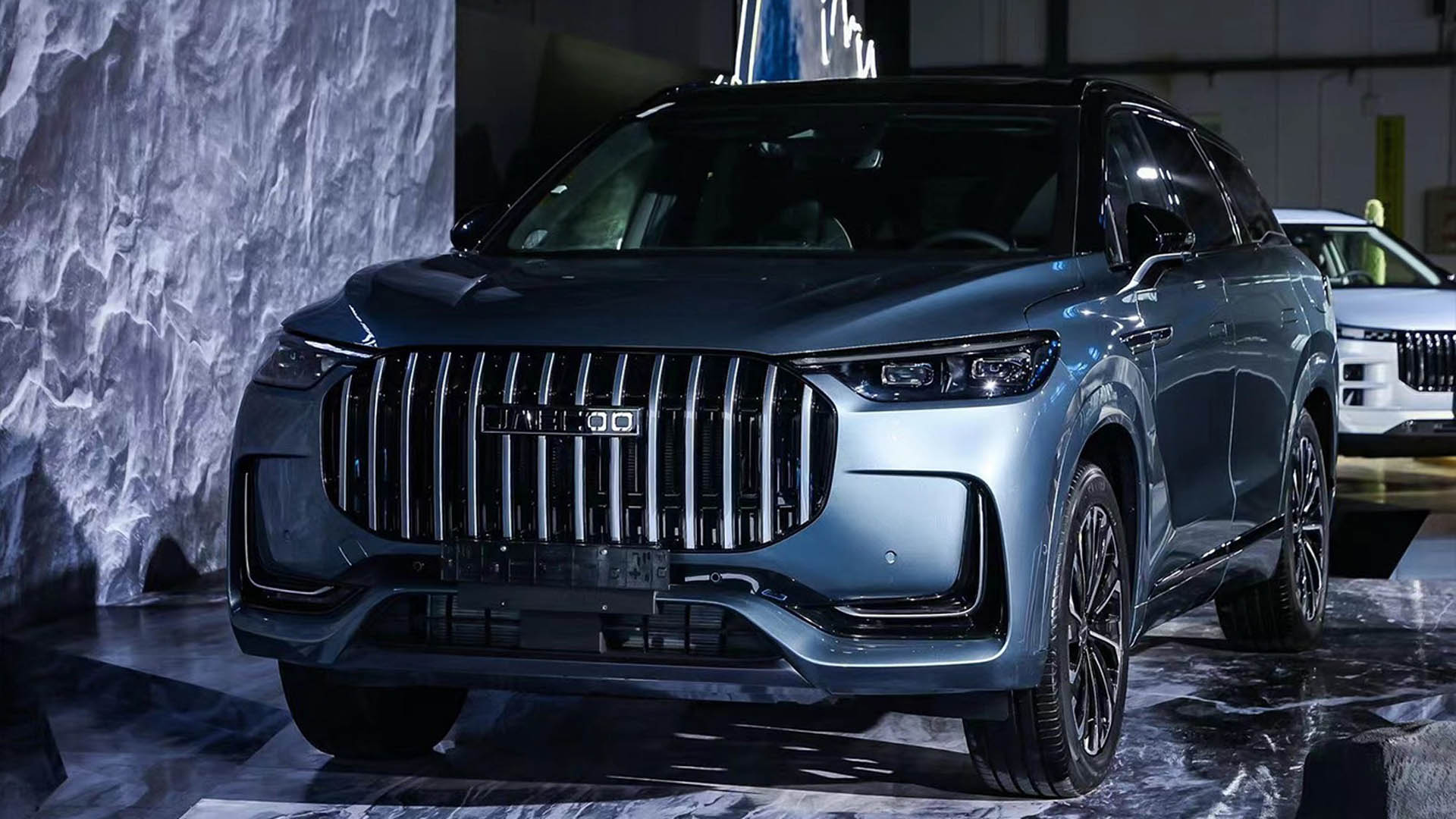 JAECOO เปิดตัว JAECOO 7 และ JAECOO 8 ในงาน Beijing International ...