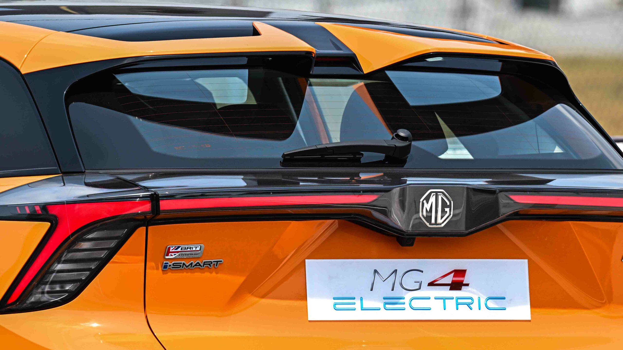 MG เผยยอด NEW MG4 ELECTRIC ช่วงไตรมาสแรกโตขึ้น 45% - carwizard