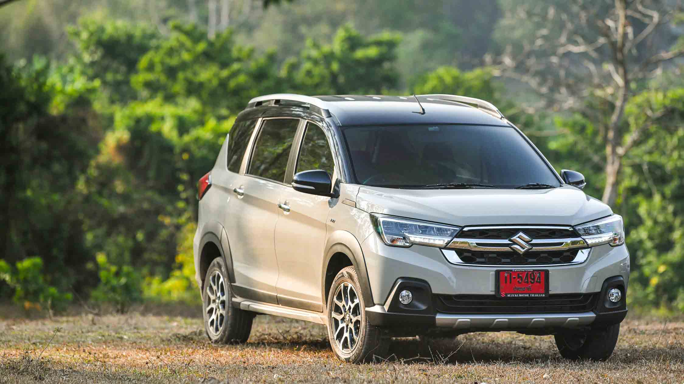 SUZUKI XL7 HYBRID จัดโปรโมชั่น ขับฟรี 90 วัน ผ่อนนาน 99 เดือน - carwizard