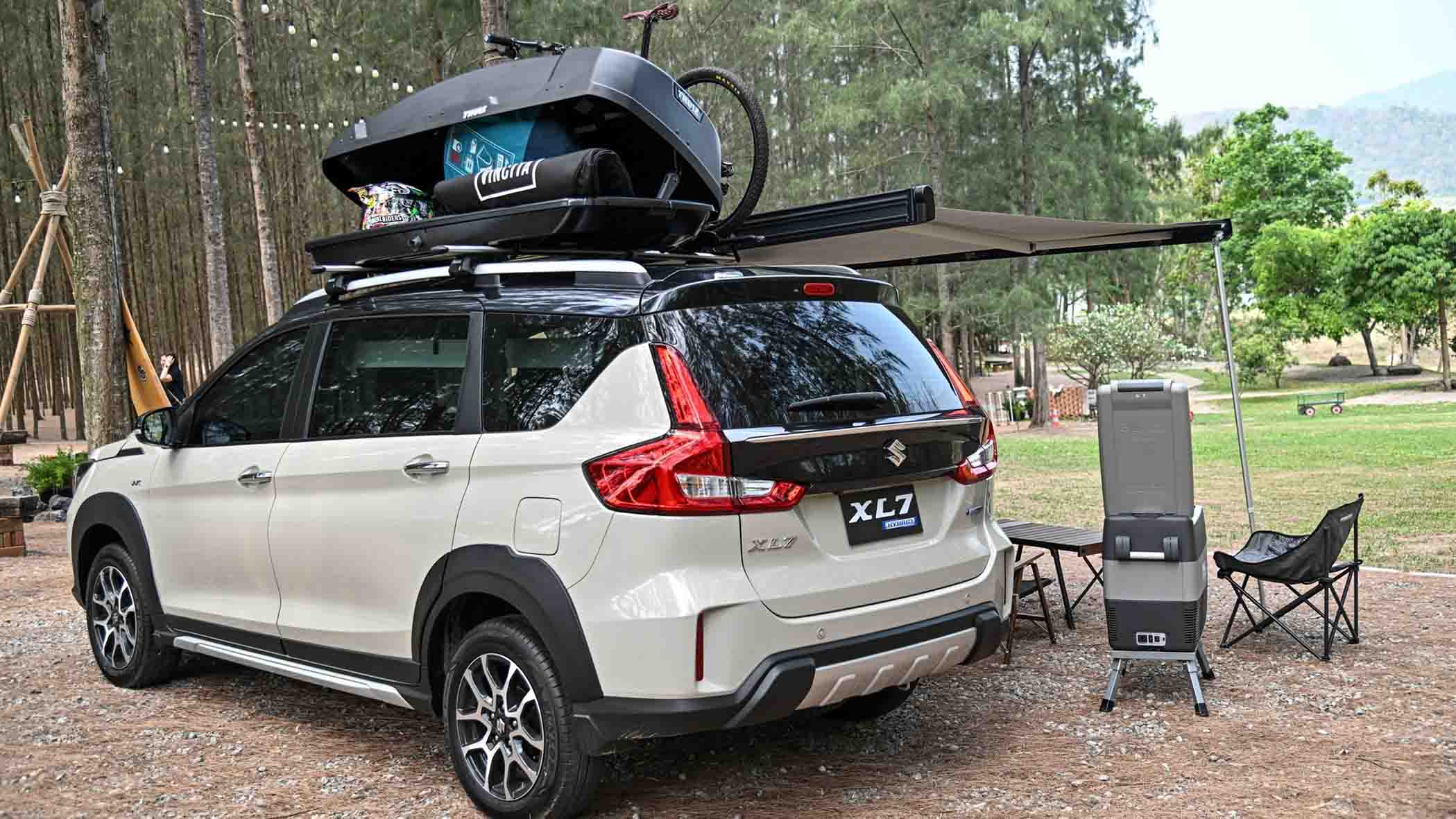 SUZUKI XL7 HYBRID จัดโปรโมชั่น ขับฟรี 90 วัน ผ่อนนาน 99 เดือน - carwizard