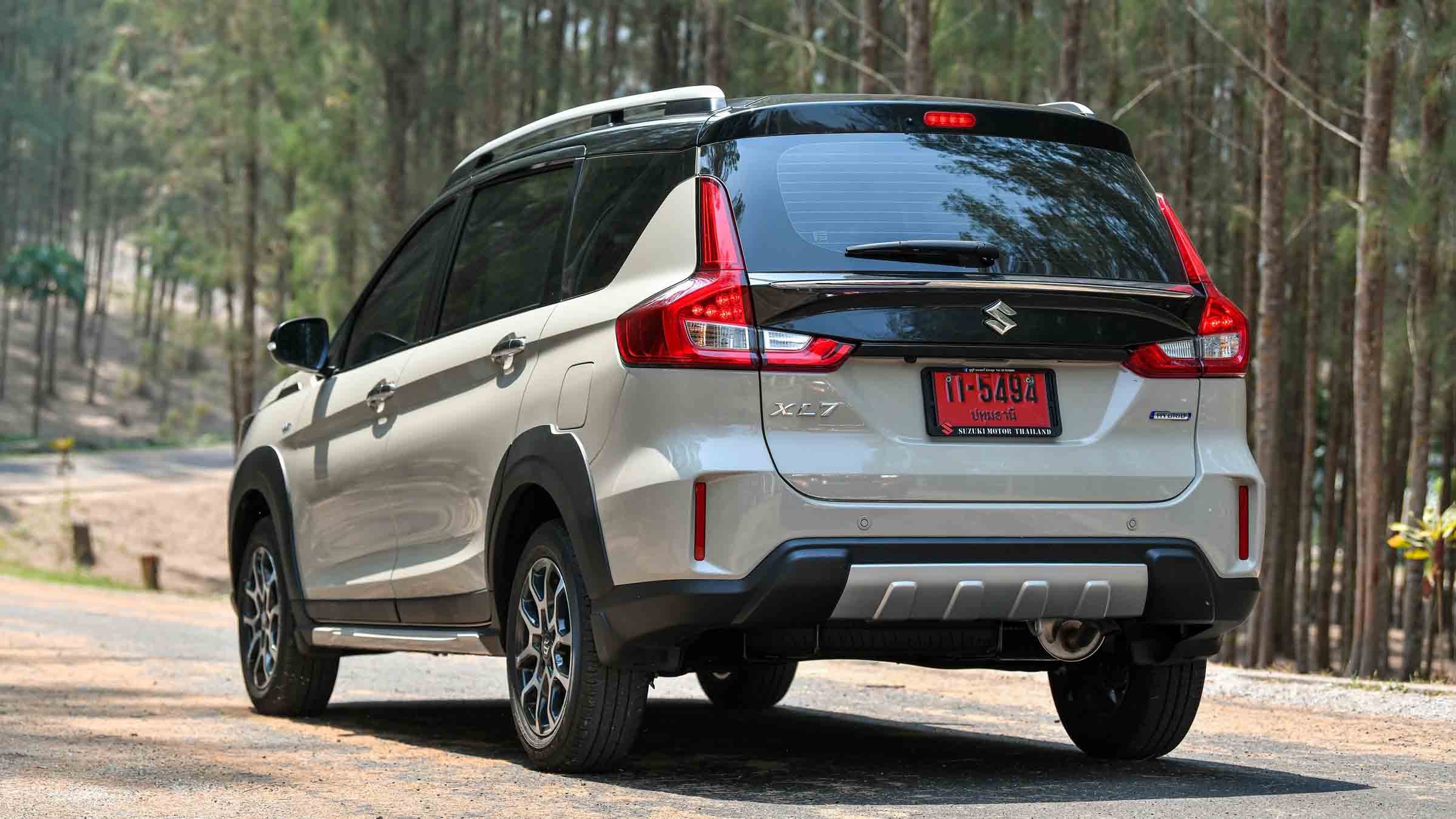 SUZUKI XL7 HYBRID จัดโปรโมชั่น ขับฟรี 90 วัน ผ่อนนาน 99 เดือน - carwizard