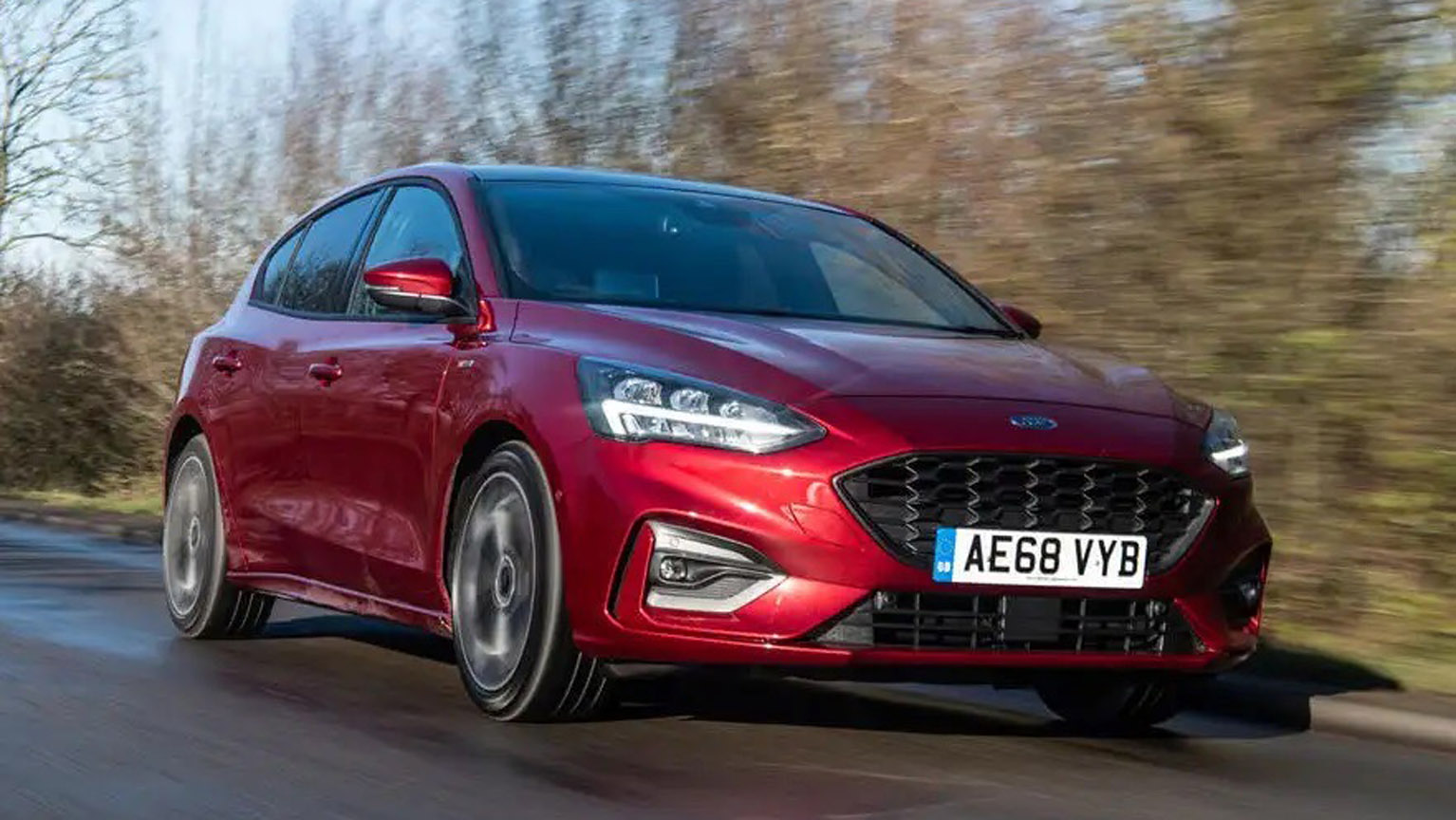 Ford ยืนยันว่าจะเลิกผลิต Ford Focus ภายในปี 2025 - carwizard