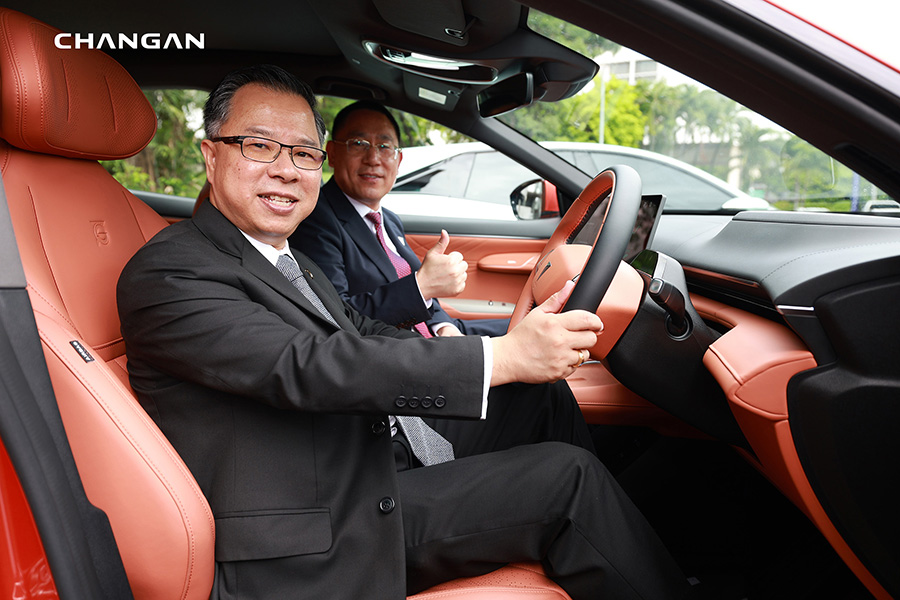 CHANGAN ผนึกกำลัง BOI จัดงาน CHANGAN Sourcing Day - carwizard