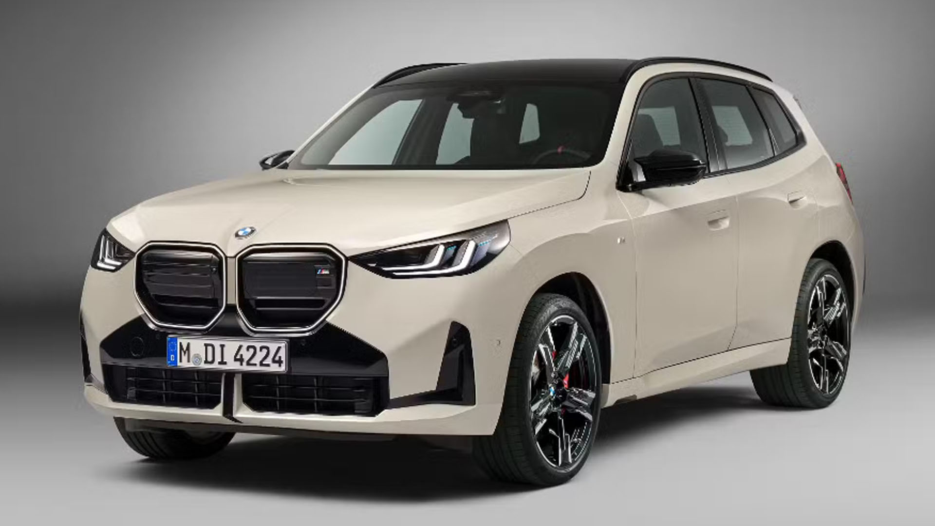 BMW X3 2025 เปิดตัวในออสเตรเลียปีหน้า - carwizard