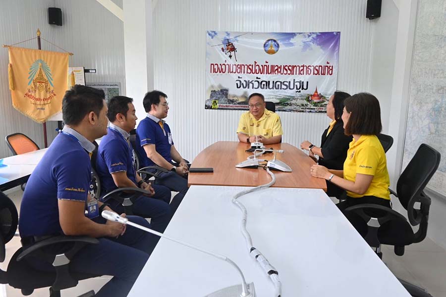 Viriyah Insurance ร่วมมือกับองค์กรภาครัฐ แก้ไขจุดเสี่ยงลดอุบัติเหตุบน ...