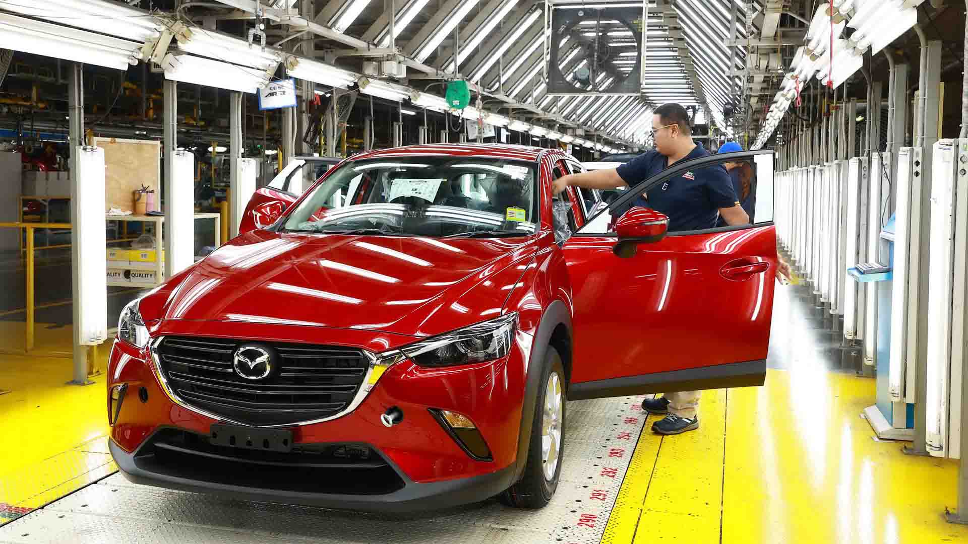 โรงงานออโต้อัลลายแอนซ์ฉลองผลิตรถยนต์ครบ 4 ล้านคัน - carwizard