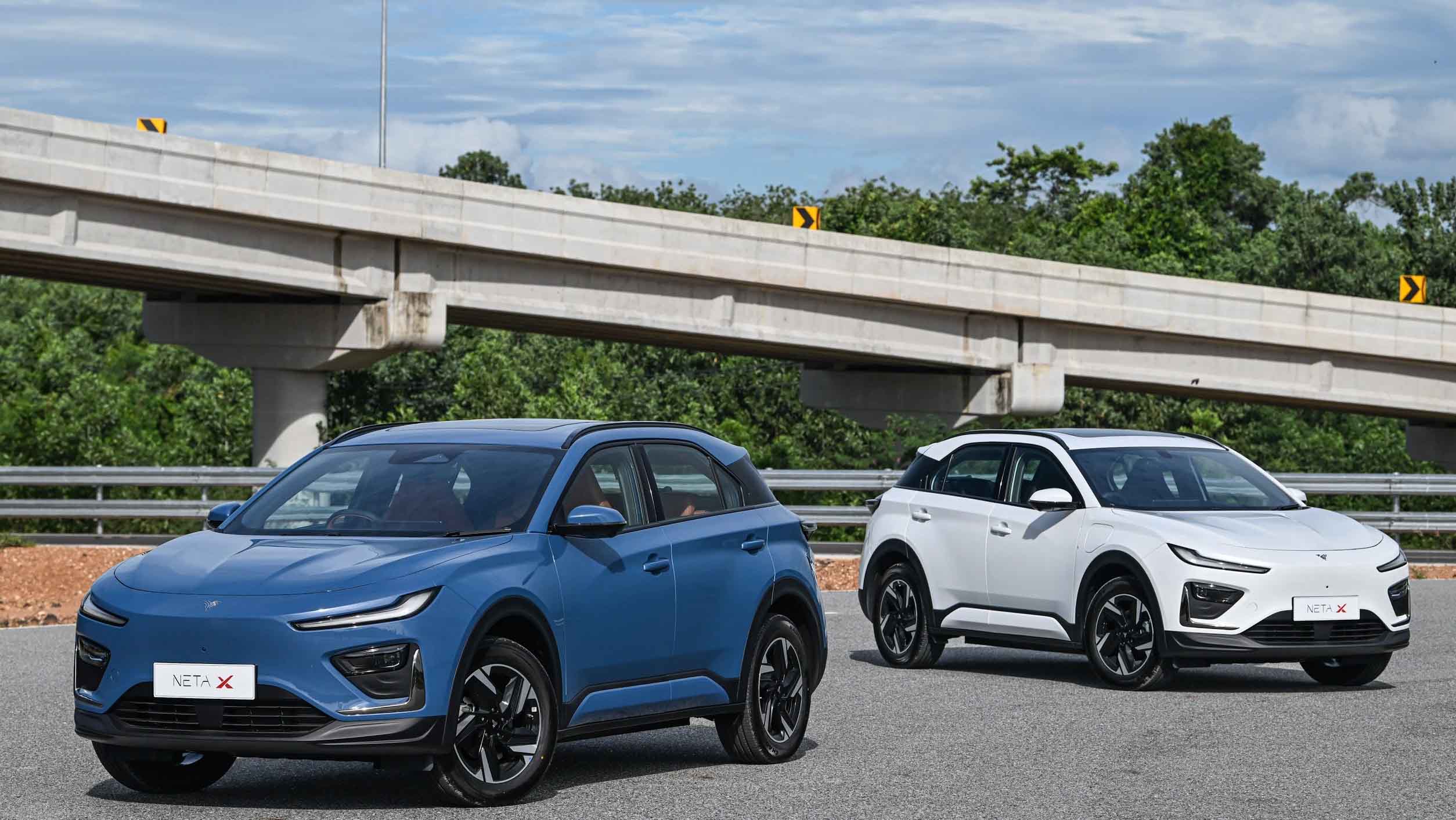 NETA เตรียมเปิดตัว Neta X ช่วงเดือนกรกฎาคม - carwizard