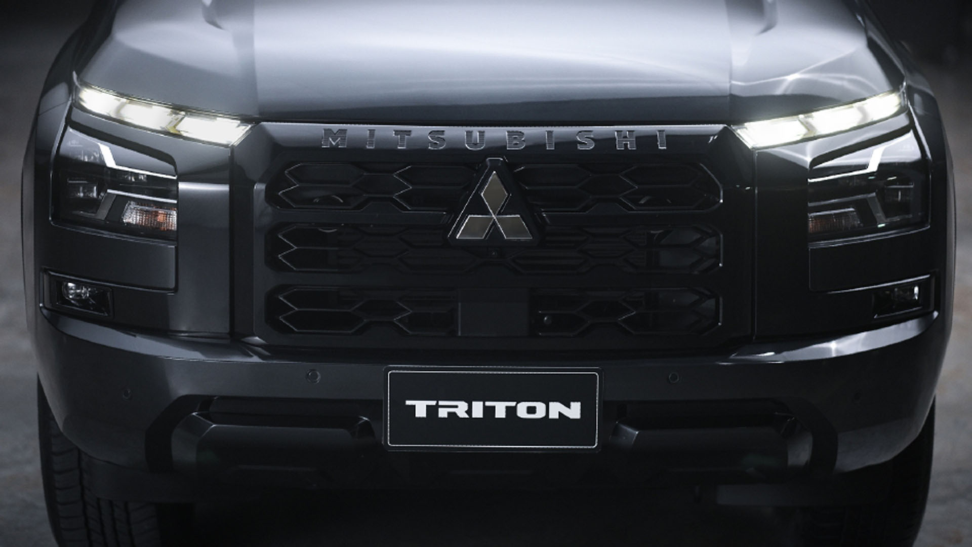 Mitsubishi เผยโฉม ALL-NEW TRITON BLACK EDITION รุ่นพิเศษ จำนวนจำกัด ...