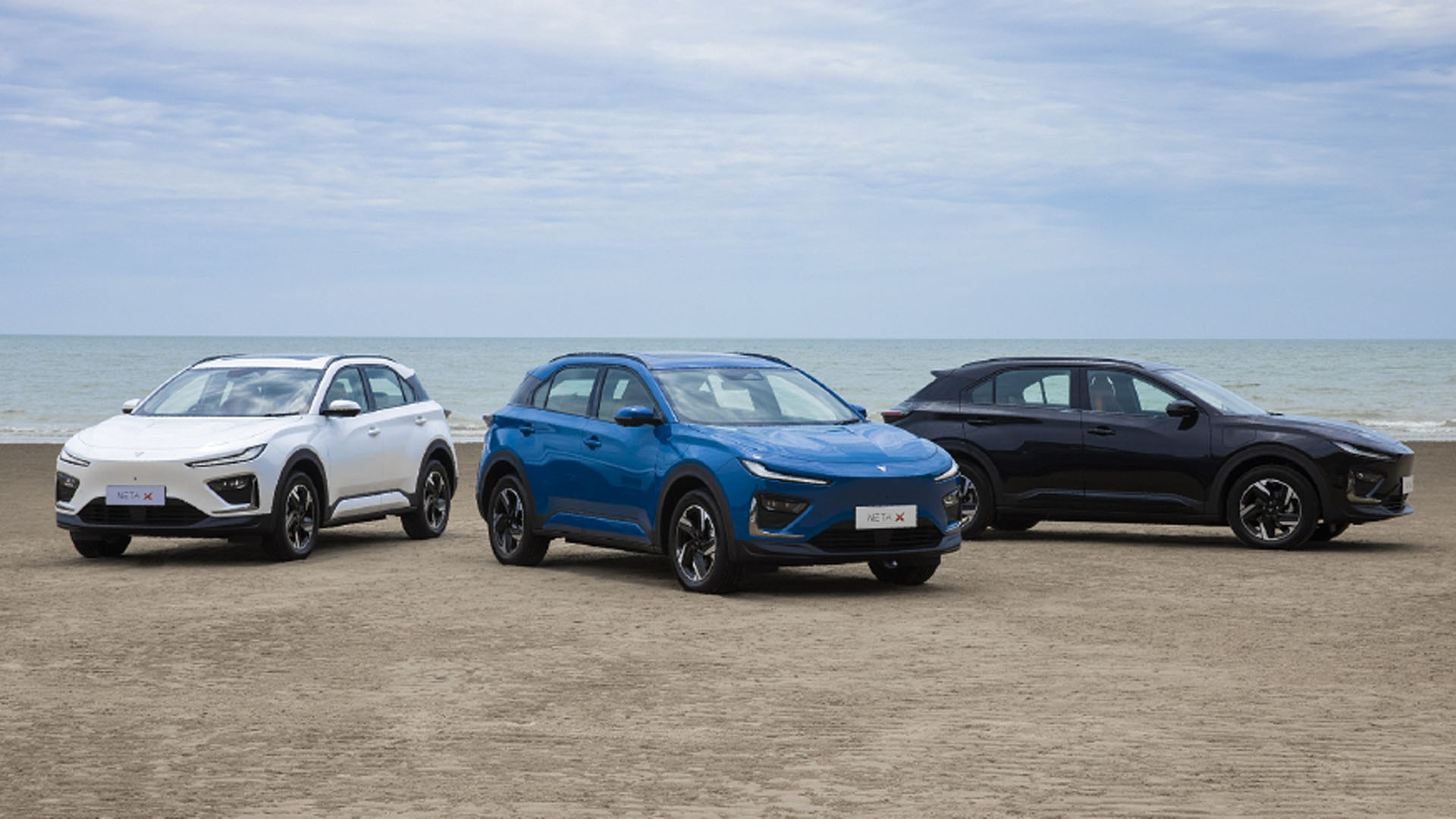 NETA เปิดตัว NETA X รถยนต์พลังงานไฟฟ้าสไตล์ SUV พร้อมประกาศราคาอย่างเป็นทางการ - carwizard