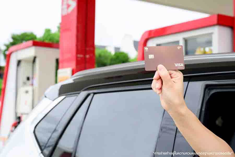 KTC ผนึก SHELL ส่งแคมเปญ “ยิ่งเติม ยิ่งได้” คะแนนมีค่า ผูกใจสมาชิกระยะยาว - carwizard