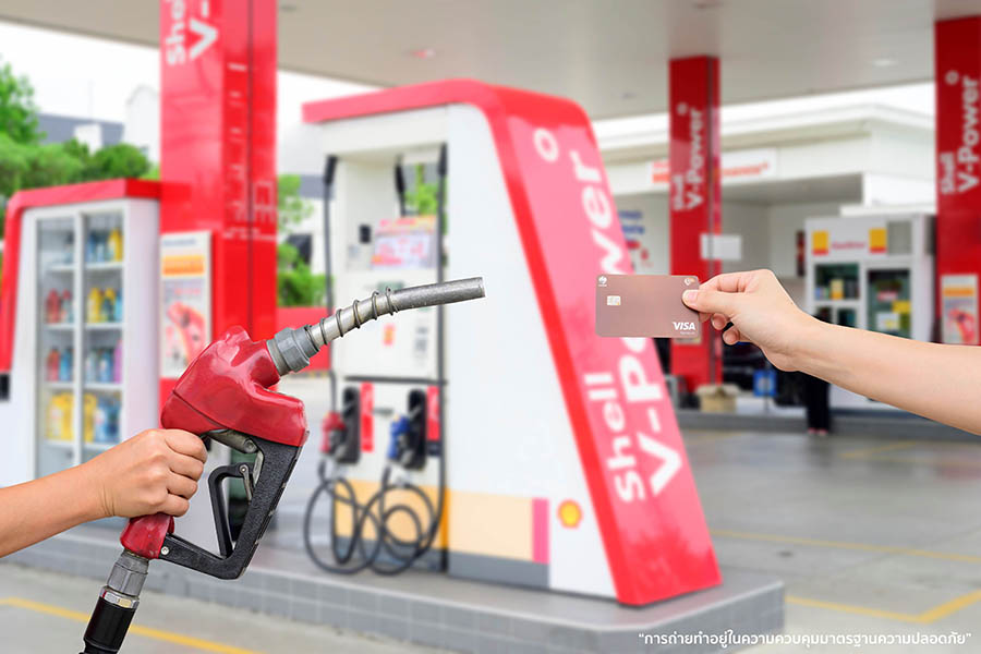 KTC ผนึก SHELL ส่งแคมเปญ “ยิ่งเติม ยิ่งได้” คะแนนมีค่า ผูกใจสมาชิกระยะยาว - carwizard