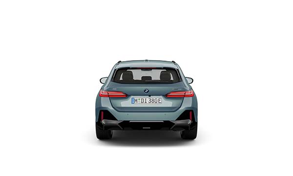 งาน BMW ELECTRiFY EXPERIENCES เผยโฉม BMW i5 eDrive40 M Sport Touring เป็นครั้งแรก - carwizard