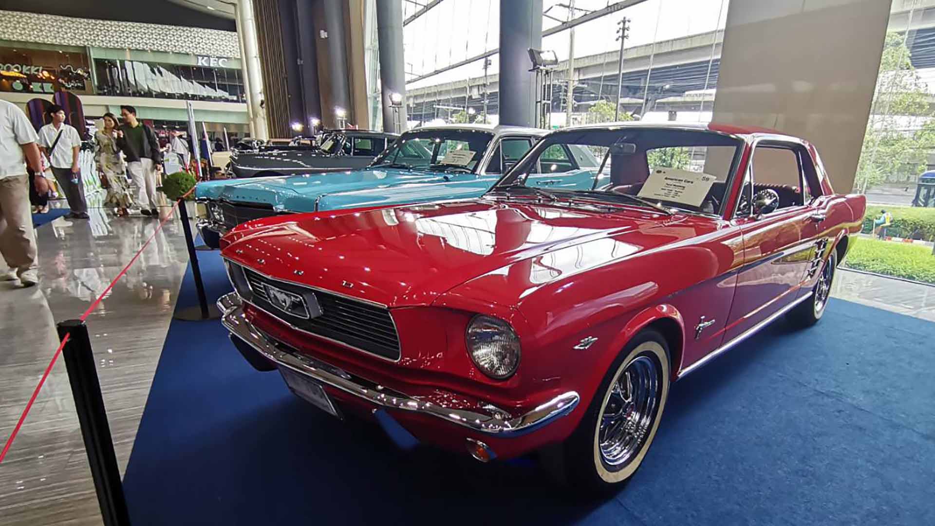 เริ่มแล้ว “งานประกวดรถโบราณ ครั้งที่ 46” สะท้อน และส่องทาง ศิลปะกับยานยนต์ - carwizard