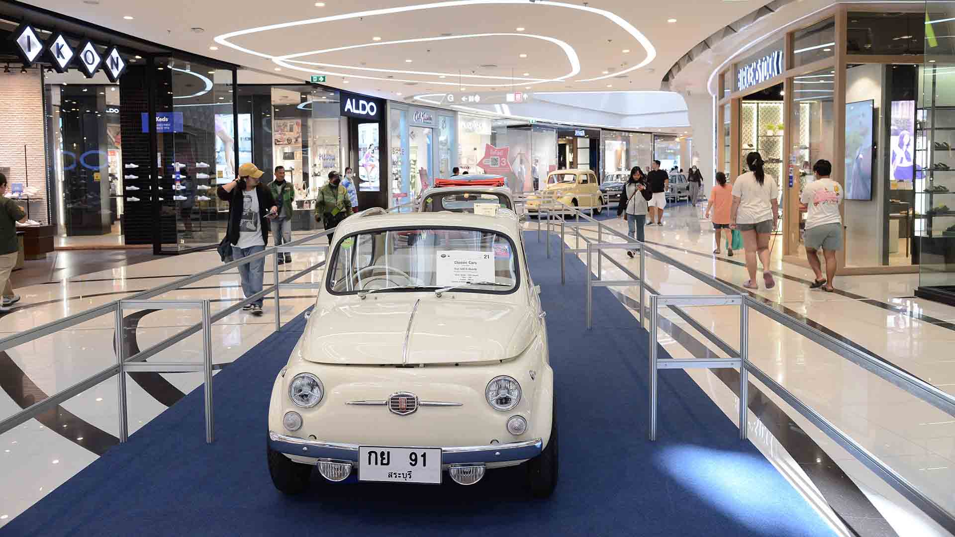 เริ่มแล้ว “งานประกวดรถโบราณ ครั้งที่ 46” สะท้อน และส่องทาง ศิลปะกับยานยนต์ - carwizard