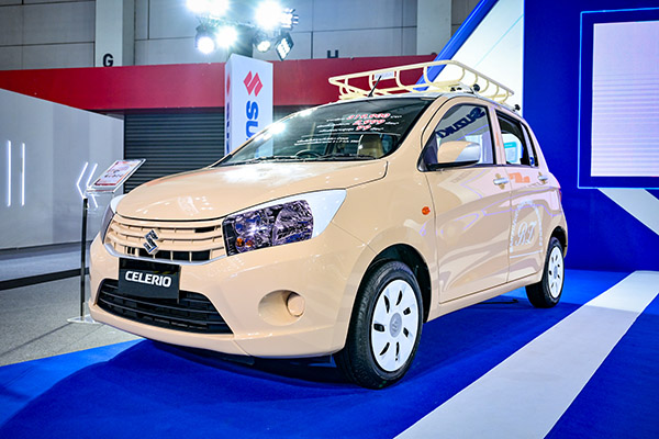 “ซูซูกิ” จัดทัพ อัดแคมเปญแรง ร่วมงาน Fast Auto Show Thailand 2024 ...