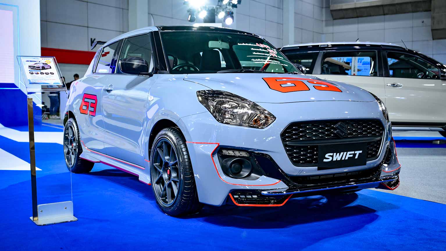 “ซูซูกิ” จัดทัพ อัดแคมเปญแรง ร่วมงาน Fast Auto Show Thailand 2024 ...