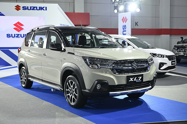 “ซูซูกิ” จัดทัพ อัดแคมเปญแรง ร่วมงาน Fast Auto Show Thailand 2024 ...