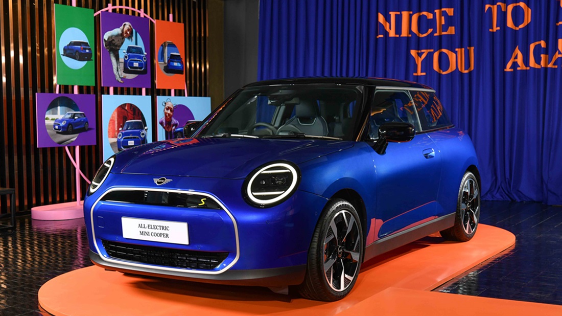 MINI เผยโฉมรถยนต์ 4 รุ่นนำโดย มินิ คูเปอร์ เอสอีใหม่ - carwizard